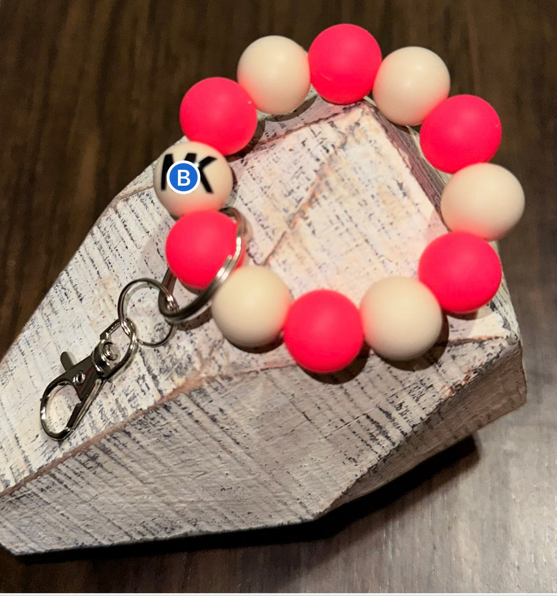 Beaded Fingerlet Key Chains – The Shabby Closet