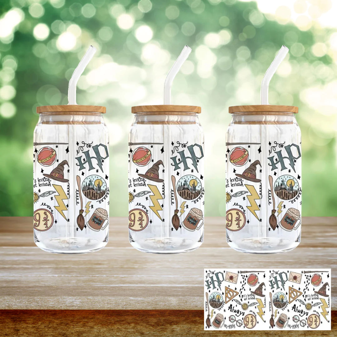 HP Wizard – The Shabby Closet